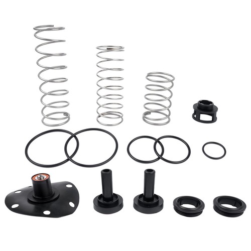 For Zurn 975XL 975XL2 Complete Backflow Preventer Repair Kit 1-1/4 to 2 ...