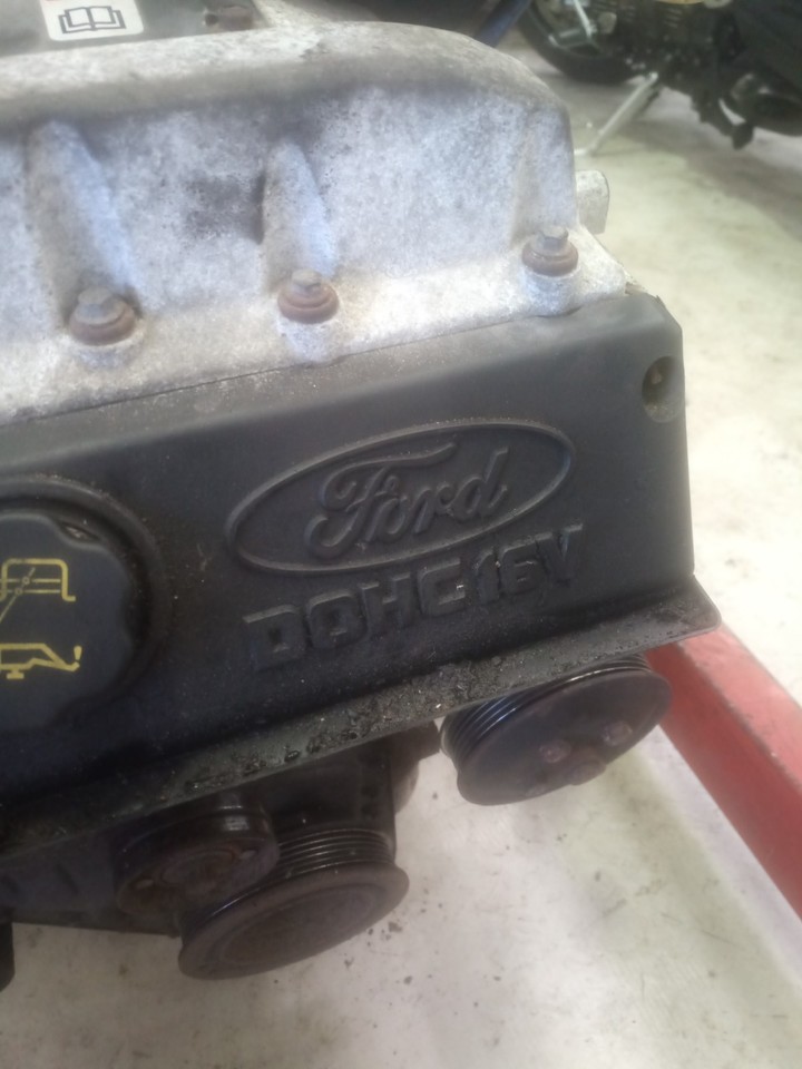 FORD TRANSIT MK6 2.3 PETROL LPG 16V DOHC ENGINE RS2000? | eBay UK