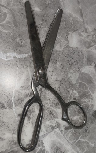 Vintage Rodgers Sheffield Dressmaking Scissors Shears - Number 25 ...