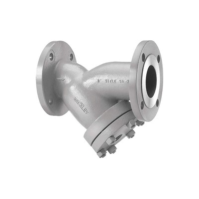 KECKLEY 12RFY-CS045P34-GBI-SA7 Y Strainer,7 3/8" H,16 mesh,Carbon Steel ...