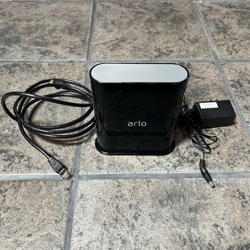 Arlo Ultra VMB4540 Smart Hub Base Station - Black (No Cameras) Security ...