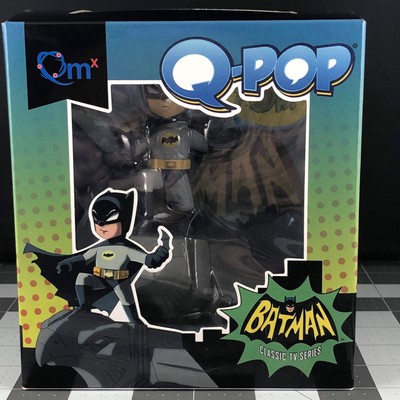 Q-Pop Batman Action Figure - LootCrate Exclusive Collectible | eBay