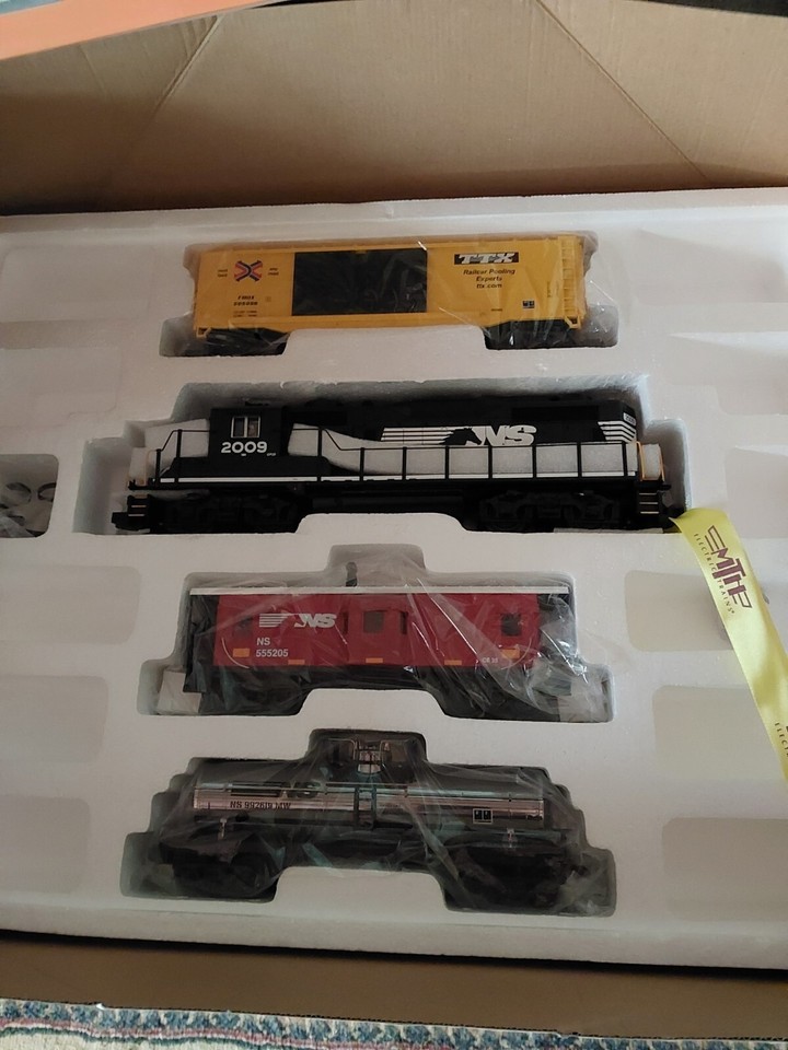 Rail king o Scale Train Set | eBay