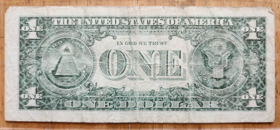 2013 B Duplicate $1 dollar bill star note series rare B08091267* | eBay