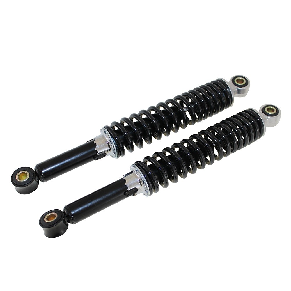 SHOCK ABSORBERS, SPRING LEGS, shock absorbers 320 mm for Hercules Prima ...