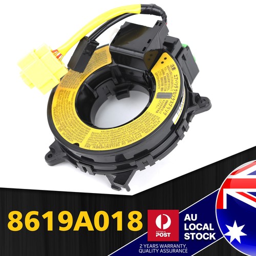 Clock Spring For Mitsubishi Pajero NS NT NW NX 3.2L 3.8L 2006-2021 | eBay