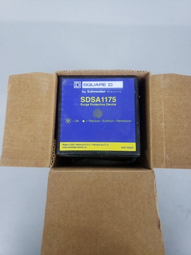 SDSA1175 Square D Secondary Surge Arrester Series | eBay