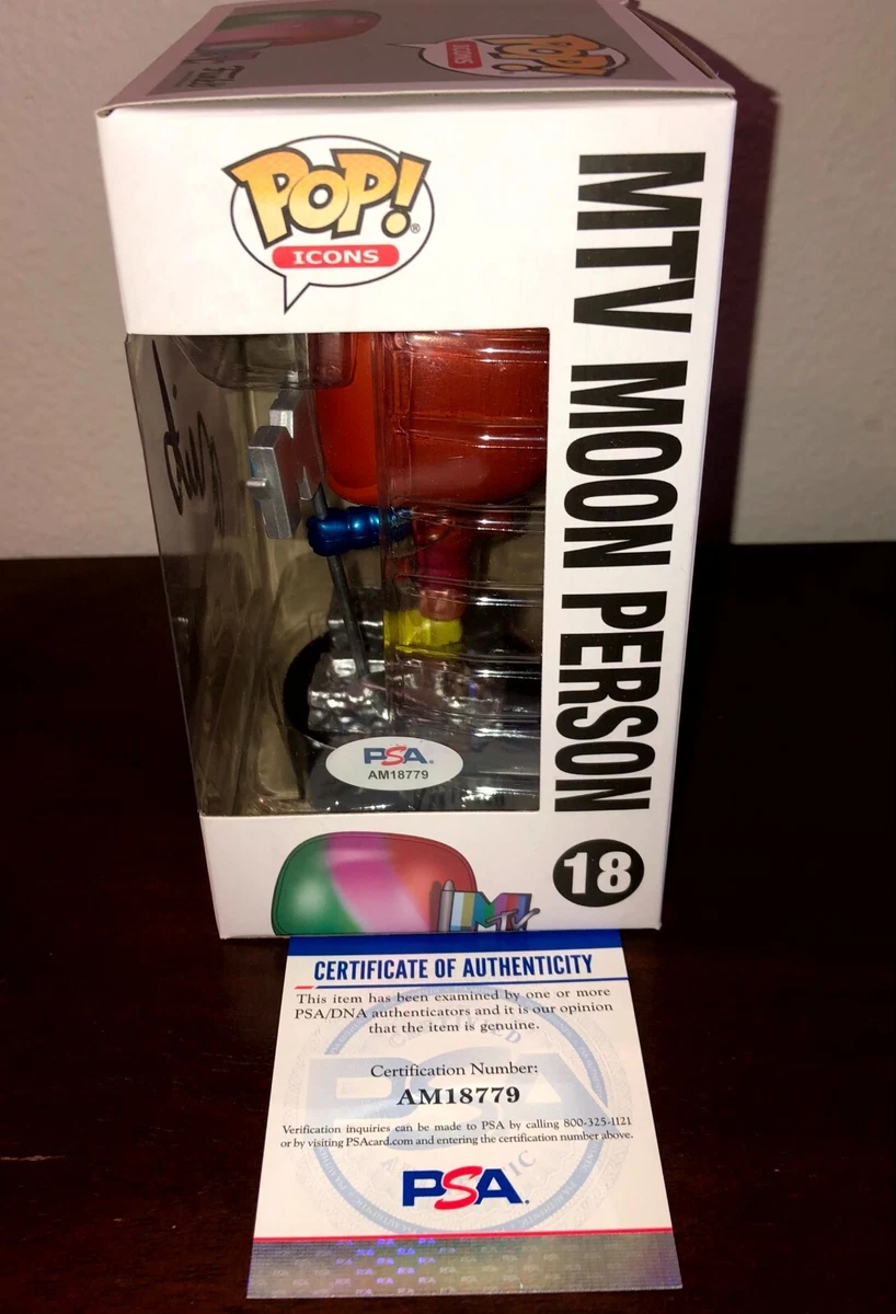 Milo Aukerman Bobblehead