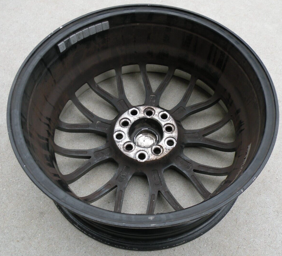 VOXX WHEELS RIMS 17X7 JJ SAE J2530 LG232 | eBay