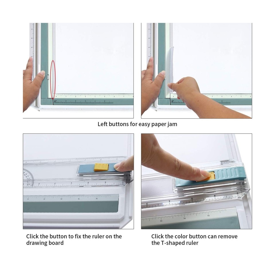 Frylr Inch A3 Drawing Board Drafting Table Multifunctional Drawing ...