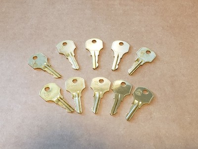 Fire Alarms - Fire Alarm Keys