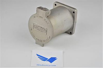 HUBBELL HBL26520 60-Amp 600VAC - Hubbell HBL26 Pin & Sleeve | eBay