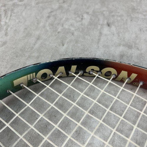 Toalson Tennis Racket Ez-66 Alpha Light Super Size | eBay