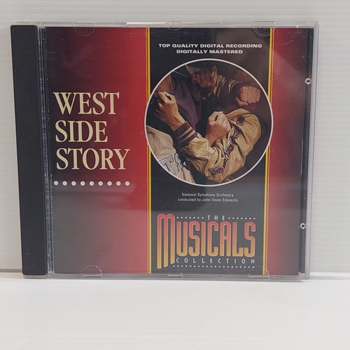 WEST SIDE STORY THE MUSICALS COLLECTION CD | eBay