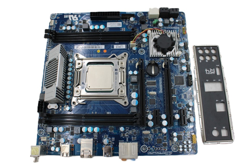 Alienware Aurora R4 Motherboard DP/N 0FPV4P w/ I7-4820K W IO ...