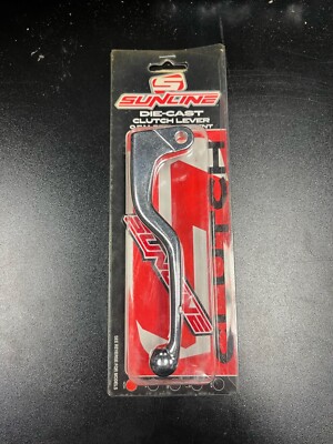 Honda CR125R/250R & CRF250R/CRF450R 2007-2023 Clutch Lever - Sunline | eBay