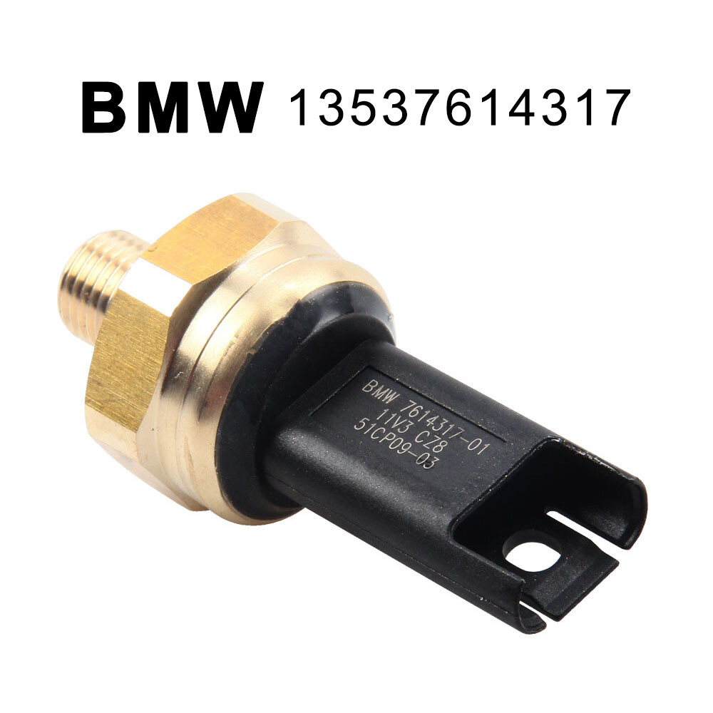 13537614317 Low Fuel Pressure Sensor For BMW 135i 335i 335xi 535i 535xi ...