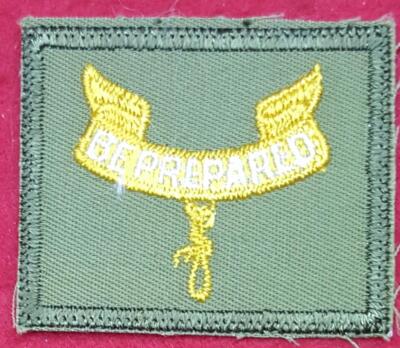 Boy Scout 2nd Class Rank - Plastic Back MINT 1970s - Boy Scouts of ...