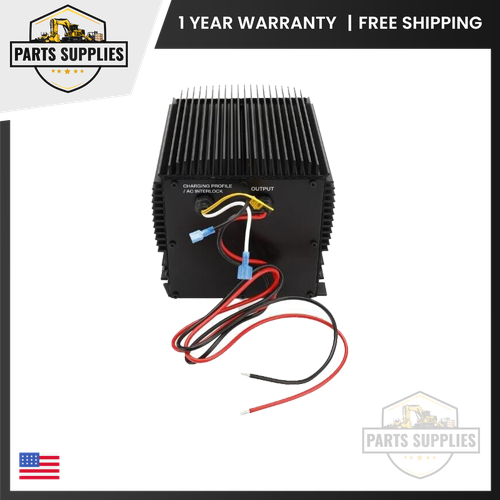 105739GT 105739 OEM 24V Battery Charger for Genie Lift TZ-34/20 GR-15 ...