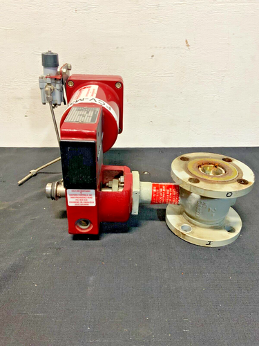 Dresser Masoneilan 35-35812 Camflex II 2" Pneumatic Rotary Control ...