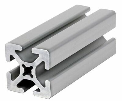 Metals & Alloys - 80 20 Aluminum Extrusion