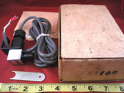 Autotron E8A10C Sensor Lite Model Light Source Head 2-wire 66-6201-00 ...