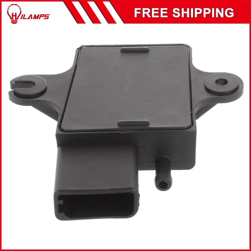 For Ford Lincoln Fuel Pressure Regulator Injection Injector MAP Sensor ...