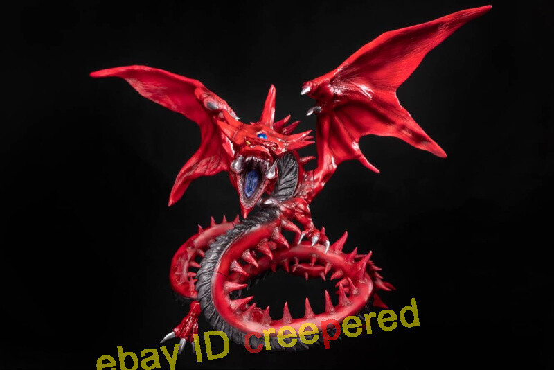 Slifer the Sky Dragon Resin Model Painted Statue NEGK Studio Anime ...