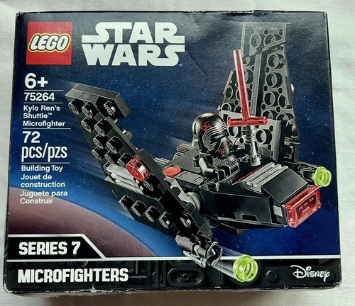 Lego 75264 Star Wars Kylo Ren’s Shuttle Microfighter 673419317214 | eBay
