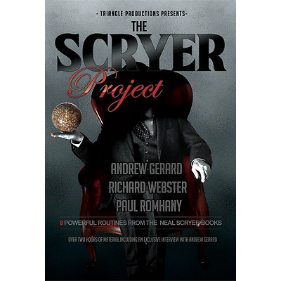 The Scryer Project by Andrew Gerard, Richard Webster and Paul Romhany ...