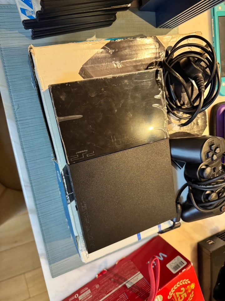 Massive *RARE* Retro Game console collection | eBay