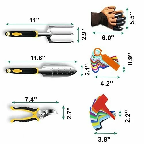 Garden Hand Tools Names And Pictures | Fasci Garden