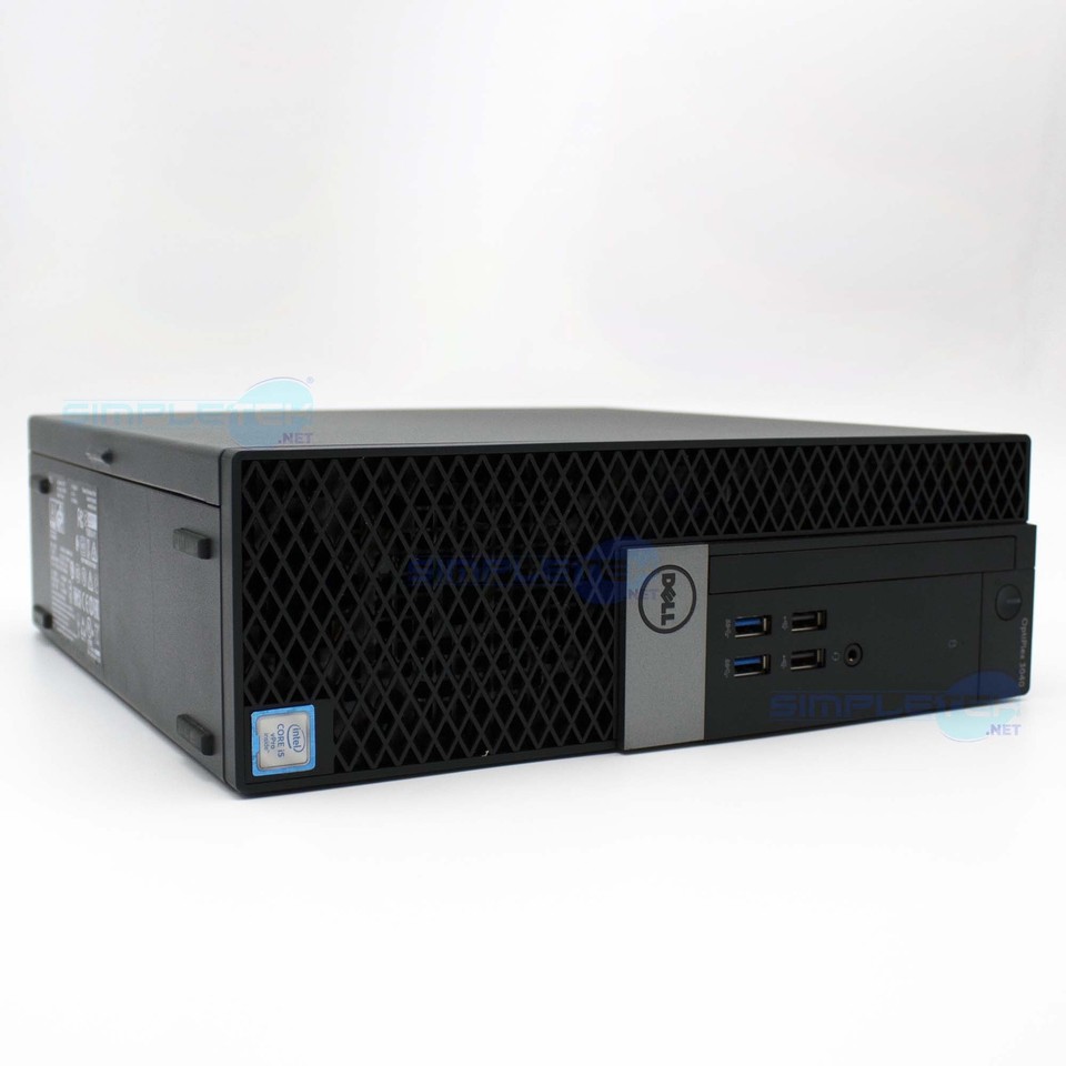 Dell OptiPlex 3040 SFF i7 6700 16GB 2TB Windows 10 Desktop Computer PC ...