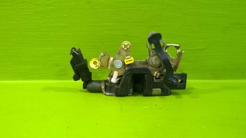 97-03 FORD F150 PASSENGER RIGHT REAR DOOR LOCK LATCH ACTUATOR OEM 996 ...