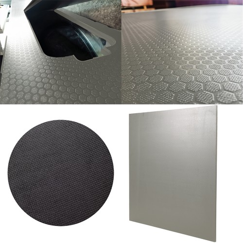 9mm 12mm 15mm 18mm Black Hexa Phenolic Plywood Floor Buffalo Board ...