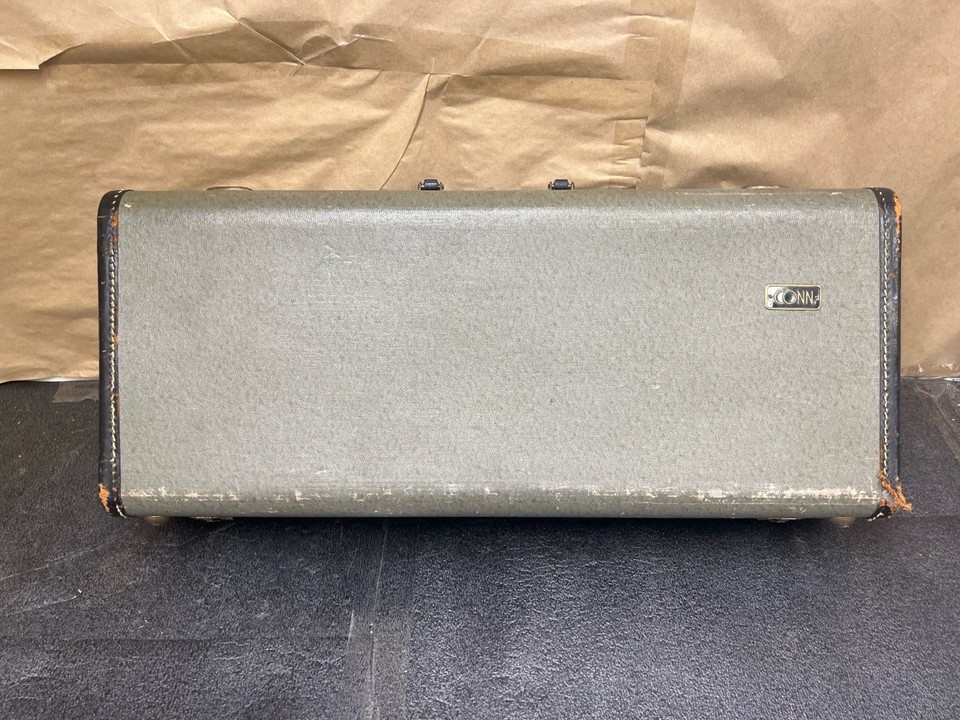 CG CONN MUSICAL INSTRUMENTS ALTO SAX (R7A013205) | eBay