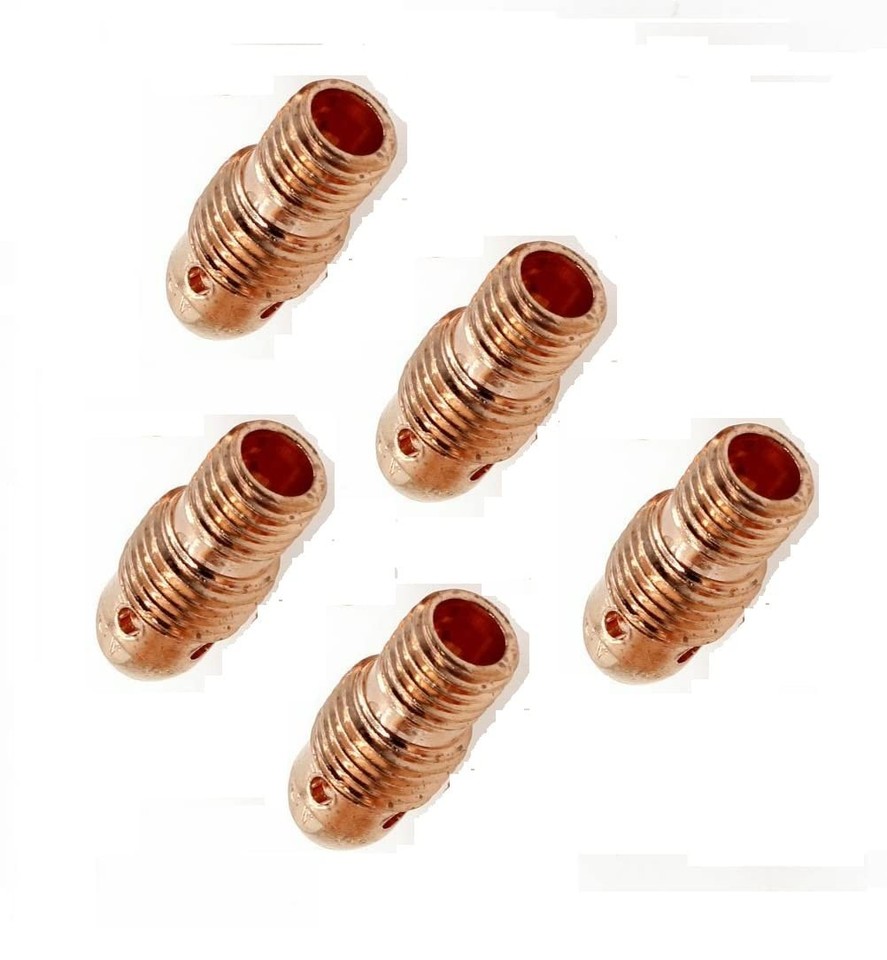 13N28 TIG Welding Collet Body 3/32” Collet Body For TIG Torch 9 20 25 ...