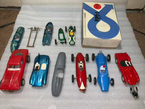Strombecker Slot Cars for sale - eBay