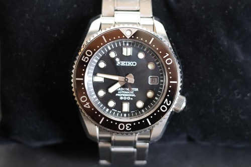 Seiko Prospex SBDX001 Cal.8L35 Date Box Divers 300m Automatic Mens ...