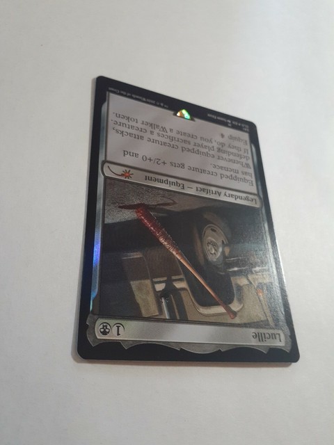 MTG Lucille Secret Lair Drop Series 581 Foil Mythic for sale online | eBay