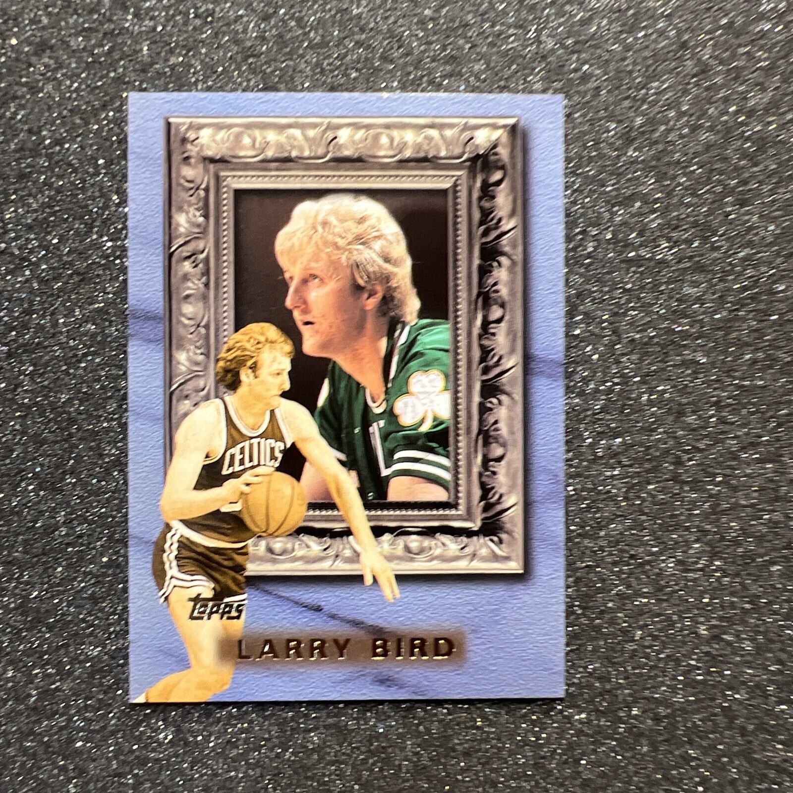 Larry Bird 1998 Topps #CL1 Classic Collection Price Guide - Sports Card ...