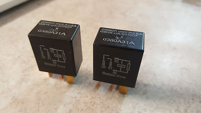 honda acura relay omron power g8h-ua-007605 39794-s04-014 39794S04014 ...