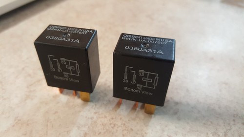 honda acura relay omron power g8h-ua-007605 39794-s04-014 39794S04014 ...