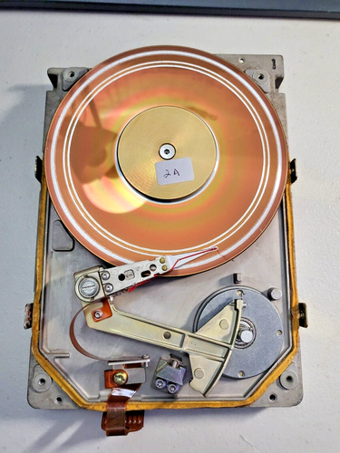 SEAGATE ST-225 MFM 5.25'' 21MB Hard Drive For Older Computers | eBay