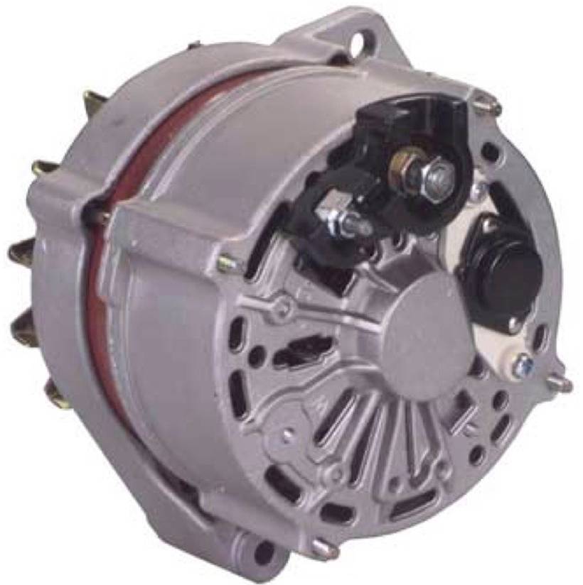 NEW ALTERNATOR FOR AUDI 4000 5000 COUPE GT QUATTRO VOLKSWAGEN GOLF ...