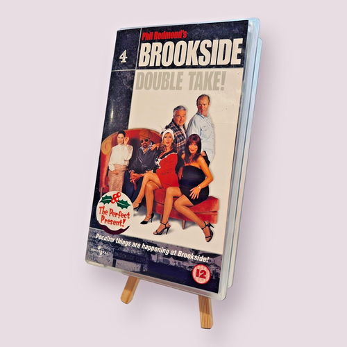 Brookside - Double Take! (VHS, 1999) for sale online | eBay