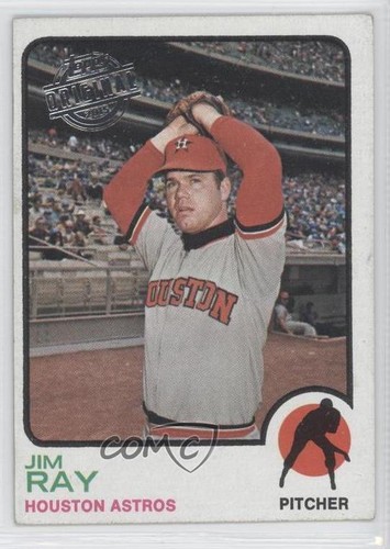 2015 Topps Originals Buybacks Jim Ray #1973-313 | eBay