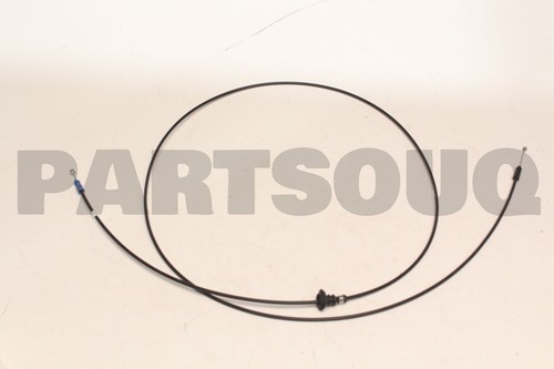 5363006110 Genuine Toyota CABLE ASSY, HOOD LOCK CONTROL 53630-06110 | eBay