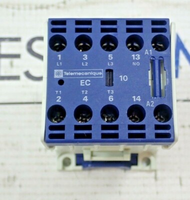 Relays - Telemecanique Control