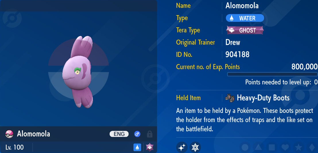 Pokémon Gen 6 Cromatico Pen Paladin (@pen_paladin) Lazy Mega